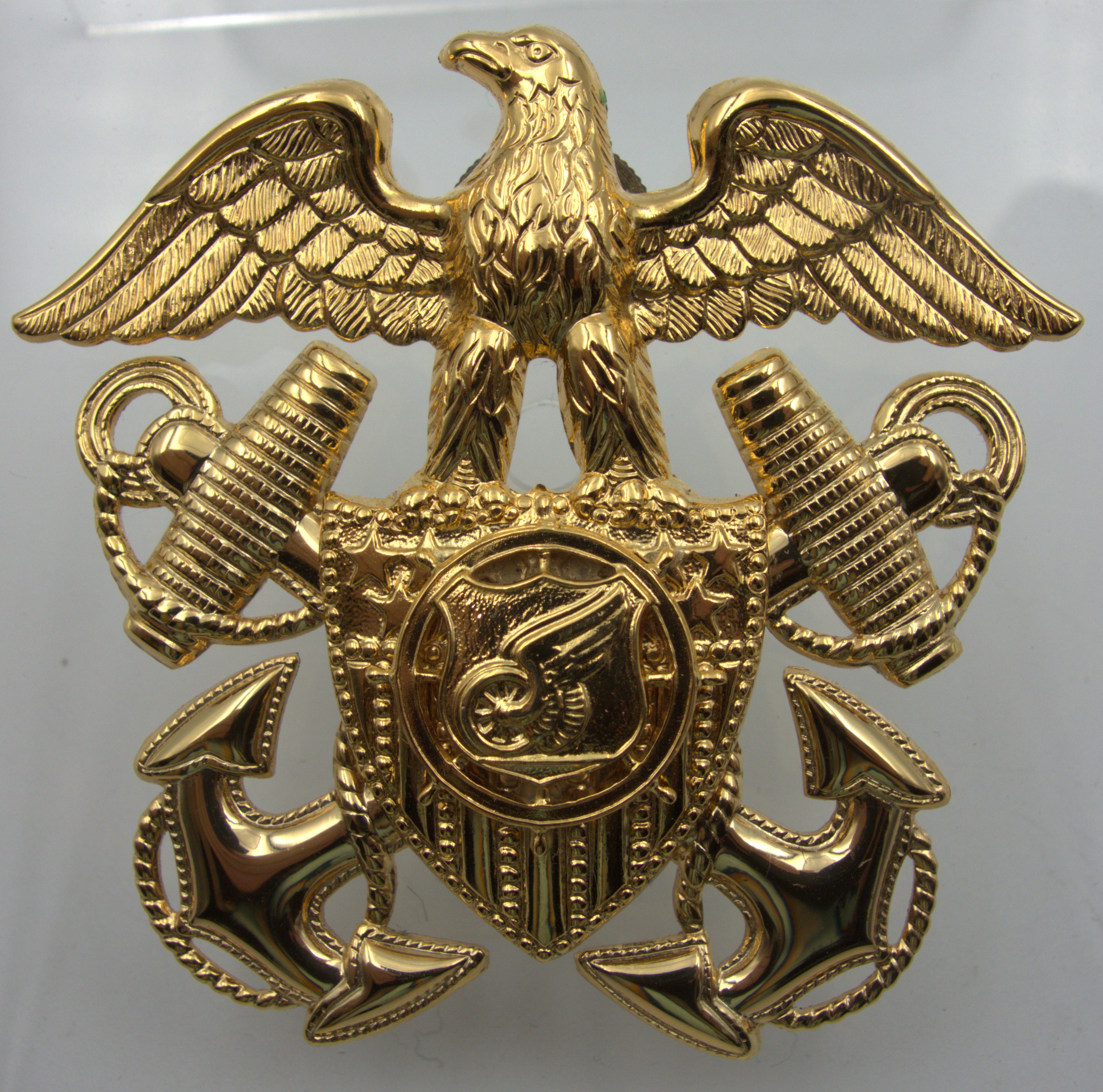 Tonelli Visor Cap & Insignia Collection :: B89, ATS/WD Army Transport ...