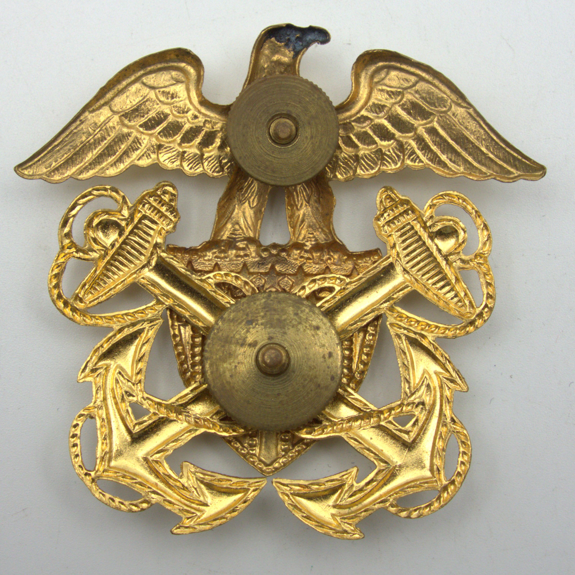 Tonelli Visor Cap & Insignia Collection :: B89, ATS/WD Army Transport ...