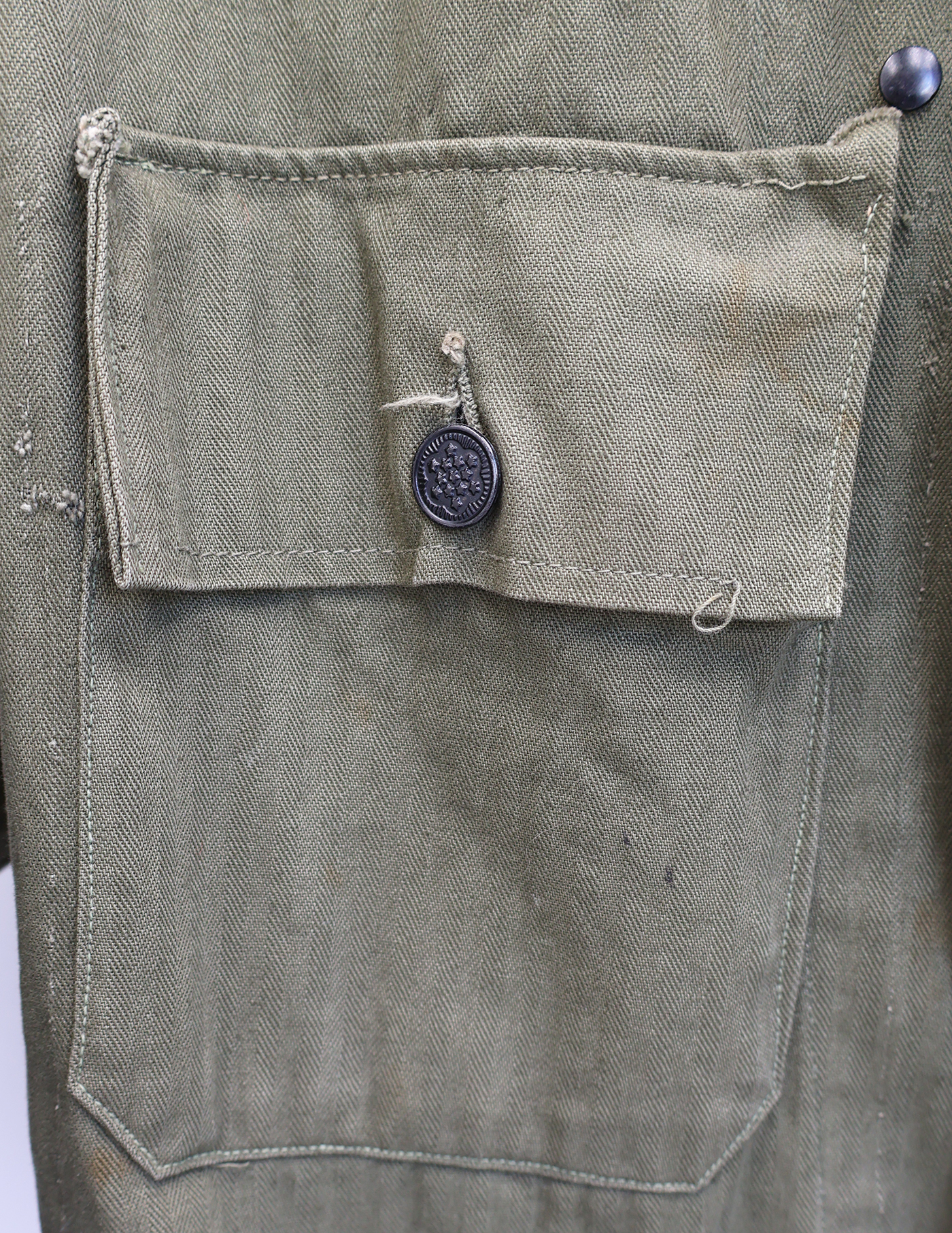 Korean War Era (1948 - 1956) :: Uniforms & Headgear :: 802nd Engineer ...