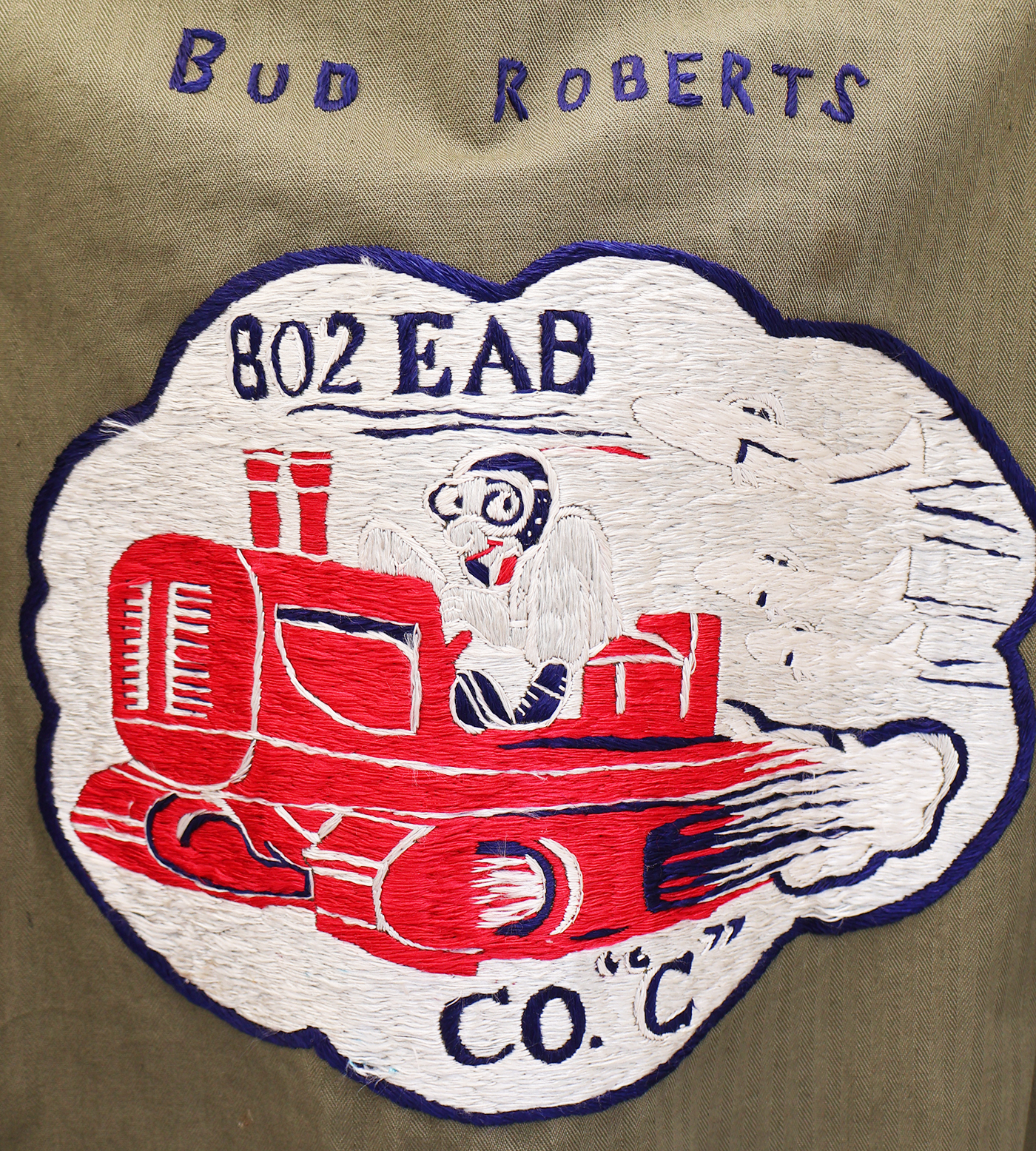 Korean War Era (1948 - 1956) :: Uniforms & Headgear :: 802nd Engineer ...